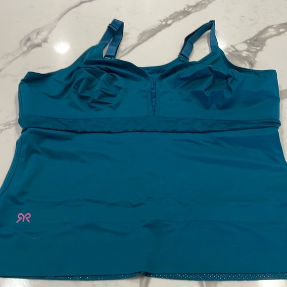 Ruby Ribbon | Intimates & Sleepwear | Ruby Ribbon Cami Reina Teal ...